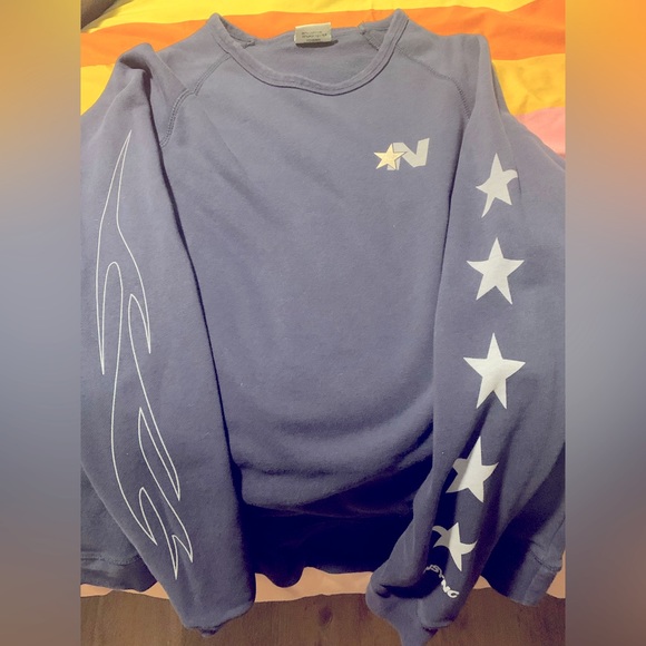 NSYNC | Sweaters | Official Nsync Limited Edition Logo Sweater | Poshmark